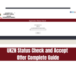 Ukzn Courses and Requirements 2024-2025