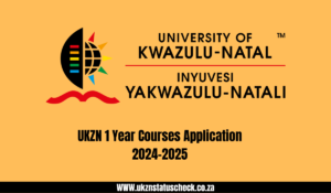 UKZN Application Status Check Accept or Reject