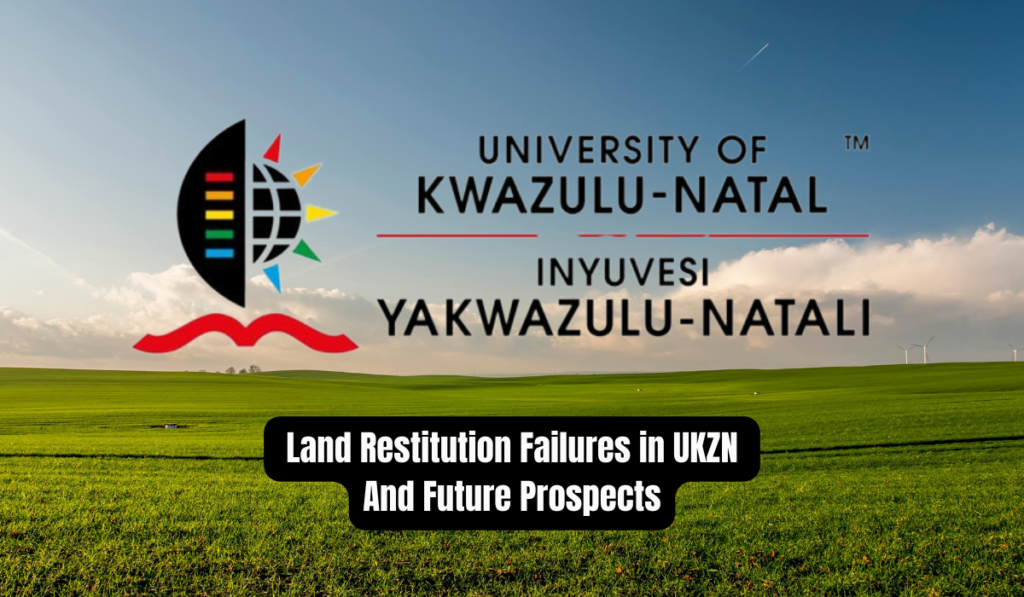 Which Campus Is The Main Campus at UKZN?