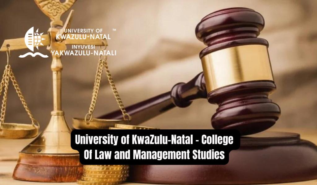 University Of KwaZulu-Natal Studocu UKZN