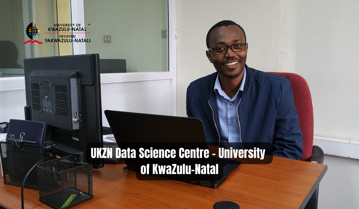 UKZN Data Science Centre – University of KwaZulu-Natal